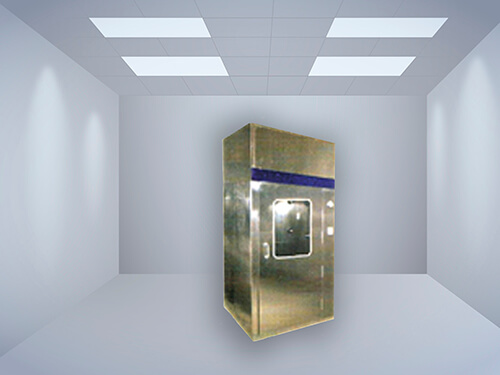 Laminar air flow chamber | Laminar airflow | Hitech Clean Room